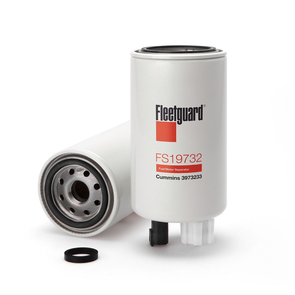 FleetGuard Fuel Filter with Water Separator FS19732 | KAHGO Truck Parts